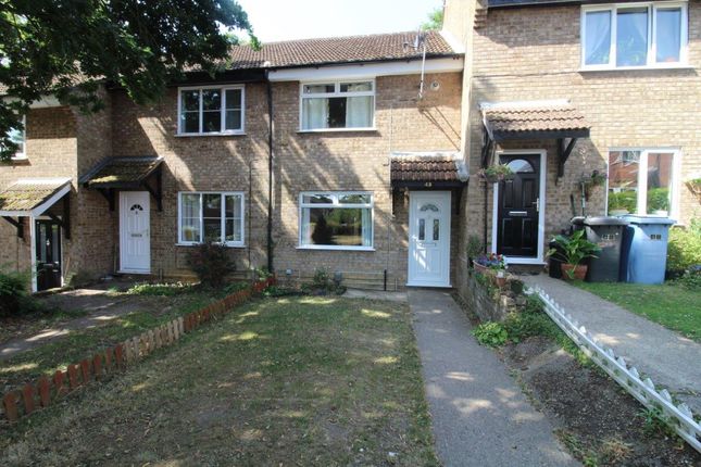 Yew Tree Rise Ipswich Ip8 2 Bedroom Terraced House For Sale