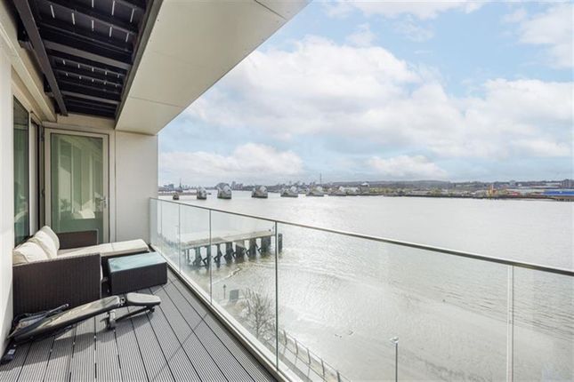 Liner House, 16 Admiralty Avenue, London E16, 1 bedroom flat to rent ...
