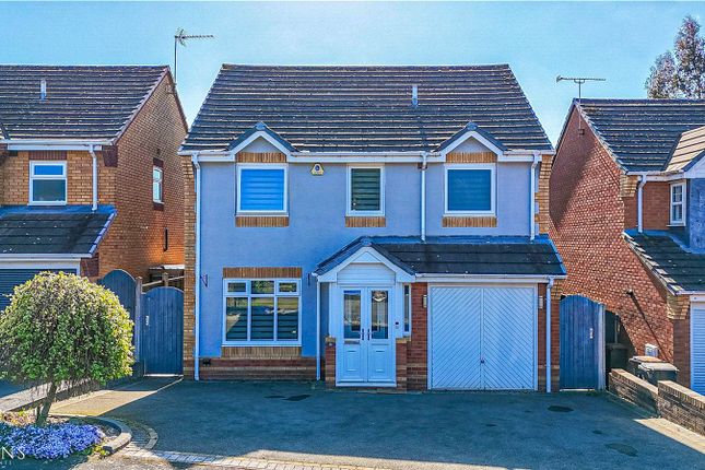 Sankey Drive, Albert Village, Swadlincote, Leicestershire DE11, 4 ...