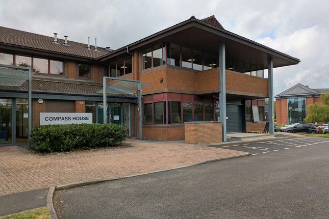 Compass House, Surrey Research Park, Guildford GU2, office to let ...