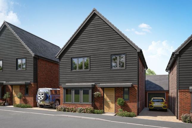 "The Romsey" at Curbridge, Botley, Southampton SO30, 4 bedroom property ...