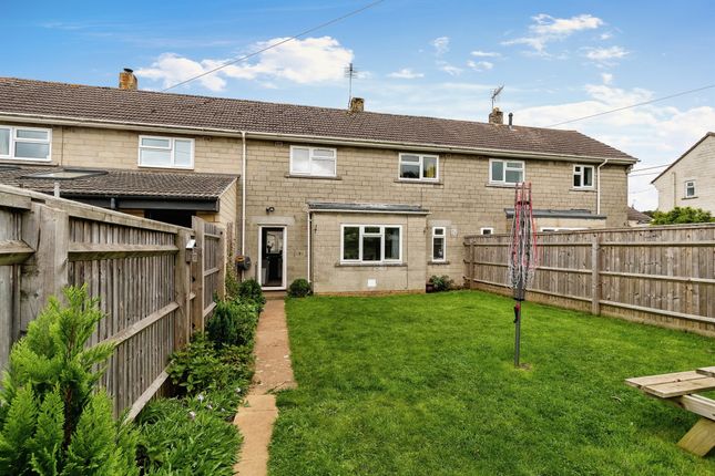 Elm Road, North Colerne, Chippenham SN14, 2 bedroom terraced house for ...