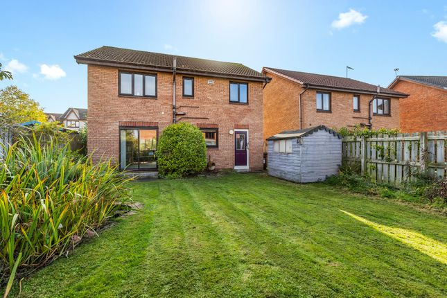 265 Guardwell Crescent, Liberton, Edinburgh EH17, 4 bedroom detached ...
