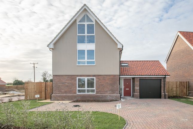 Spalding Way, Chelmondiston, Ipswich IP9, 4 bedroom detached house for ...