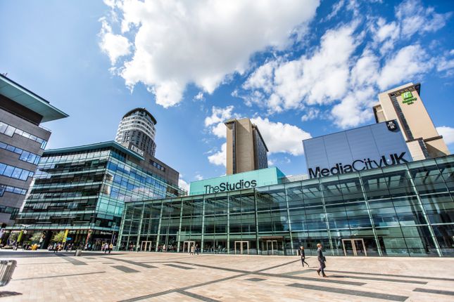 Michigan Point Tower B, 11 Michigan Avenue, Salford M50, studio for ...