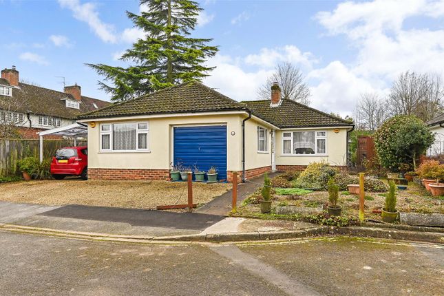 Avenue Close, Andover SP10, 3 bedroom detached bungalow for sale ...