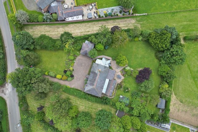 Upper Raby Road, Neston, Wirral CH64, 6 bedroom detached house for sale ...