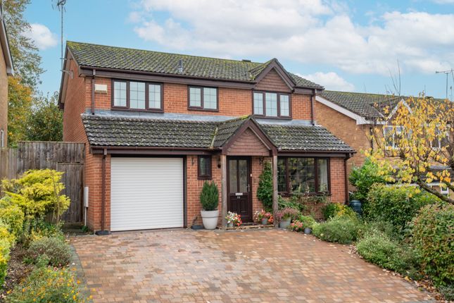 Brook Way, Anna Valley, Andover SP11, 4 bedroom detached house for sale ...