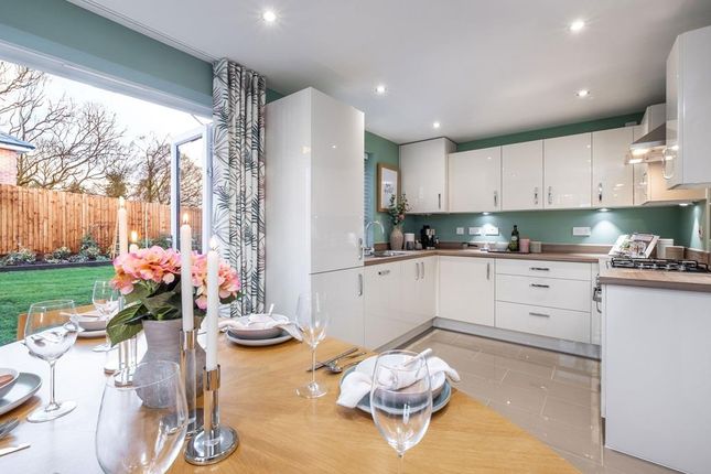 New home, 3 bed detached house for sale in "Moresby" at Helme Lane ...