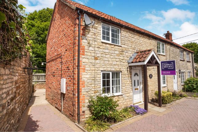 2 bed semi-detached house for sale in Millgate, Wellingore LN5 - Zoopla