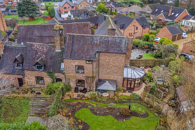 Church Farm Mews, Dosthill, Tamworth B77, 5 bedroom cottage for sale ...