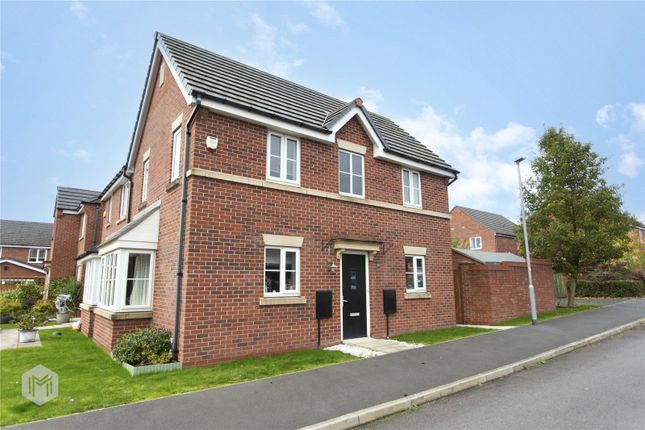 Grove Farm Drive, Adlington, Chorley, Lancashire PR6, 3 bedroom semi ...