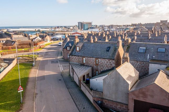 Almanythie Road, Peterhead AB42, 2 bedroom semi-detached house for sale ...