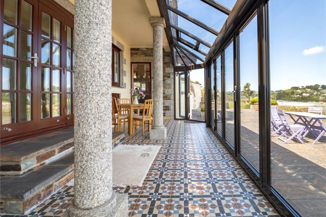 Swanpool, Falmouth, Cornwall TR11, 5 bedroom detached house for sale ...
