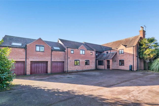 Loxley Grange, Hall Close, East Markham, Newark NG22, 5 bedroom ...
