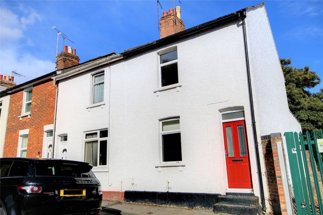 Quarry Road Old Town Swindon Wiltshire Sn1 2 Bedroom End Terrace