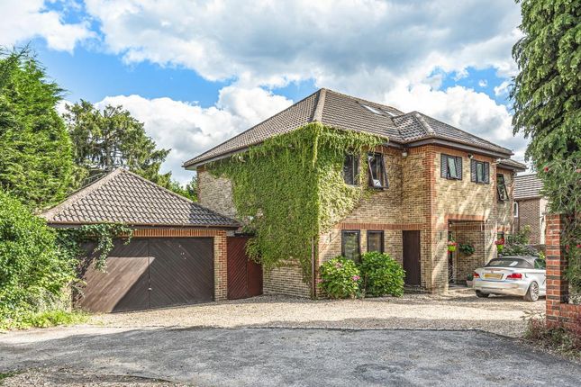 5 bed detached house for sale in Upper Chobham Road, Camberley GU15 ...