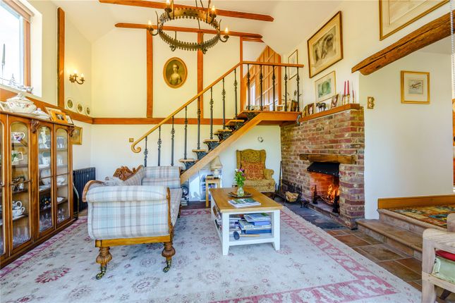 Church Lane, Hastoe, Tring, Hertfordshire HP23, 5 bedroom equestrian ...
