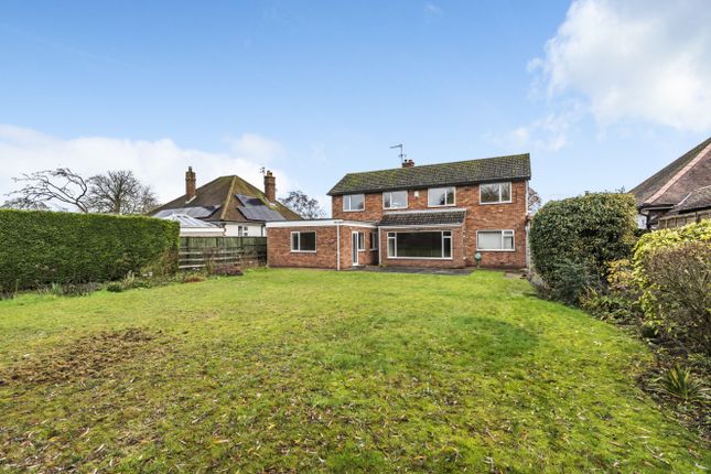 Sleaford Road Ruskington Sleaford Ng34 4 Bedroom Detached House For