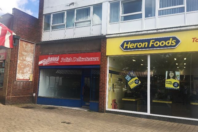 Retail premises to let in Bentley Bridge, Bentley Bridge Way ...