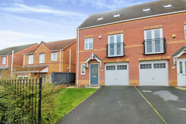 Bella Avenue, Goldthorpe, Rotherham S63, 3 bedroom semi-detached house ...