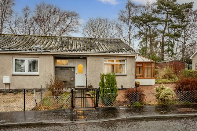 Birch Crescent, Scone, Perth PH2, 1 bedroom terraced bungalow for sale ...