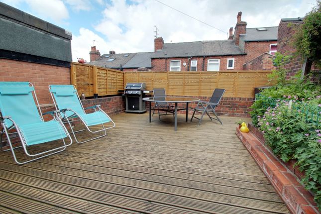 Nettleham Road Sheffield S8 3 Bedroom Terraced House For Sale