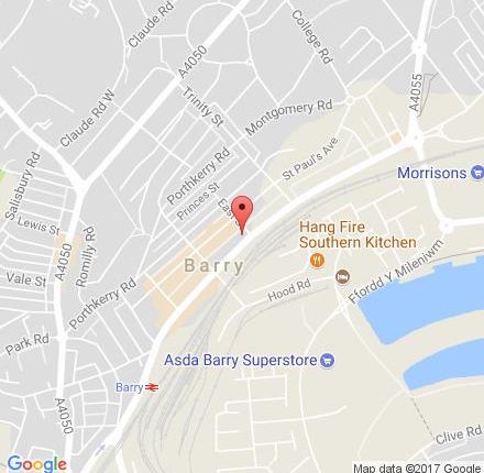 Broad Street, Barry CF62, 1 bedroom flat to rent - 45519758 | PrimeLocation