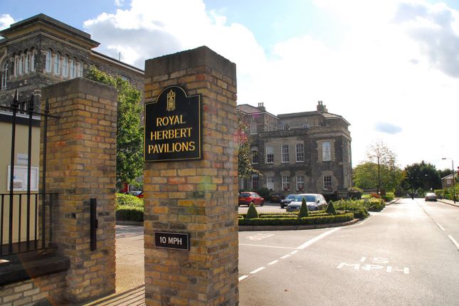 Royal Herbert Pavilions, Gilbert Close, Shooters Hill, London SE18, 3 ...