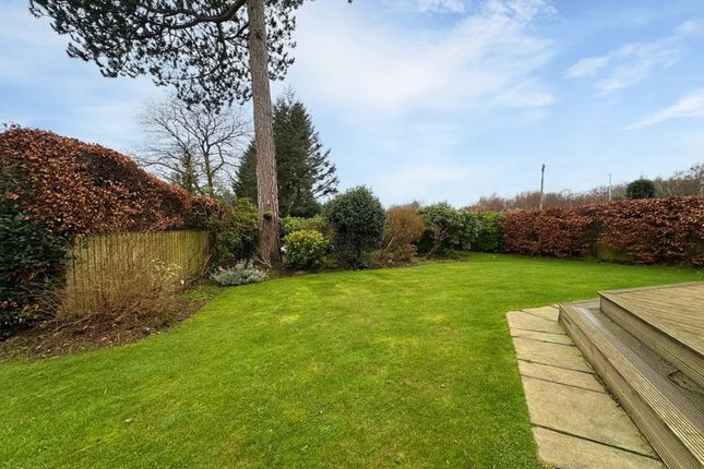 Oldfield Road, Lower Heswall, Wirral CH60, 4 bedroom detached house for ...