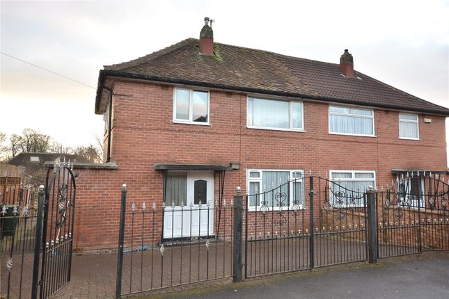 3 bed semi-detached house for sale in Lambrigg Crescent, Seacroft ...