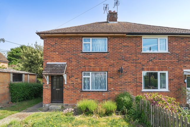 North Acre, Longparish SP11, 3 bedroom semi-detached house for sale ...