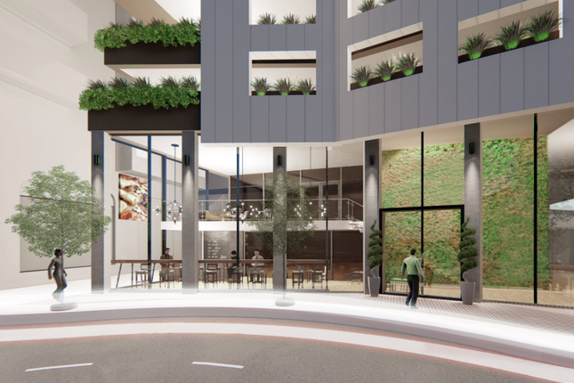 Forbes, Gibraltar, Gibraltar, studio for sale - 61108794 | PrimeLocation