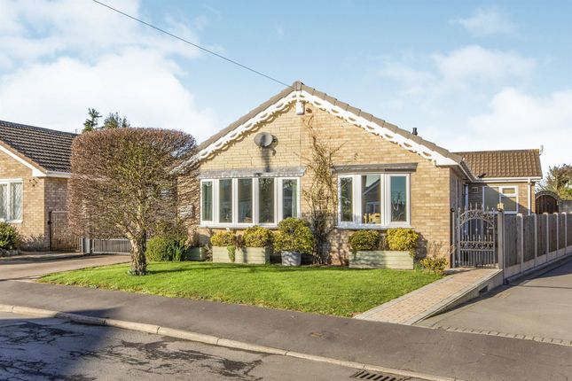 Westfield Road Tickhill Doncaster Dn11 3 Bedroom Detached Bungalow