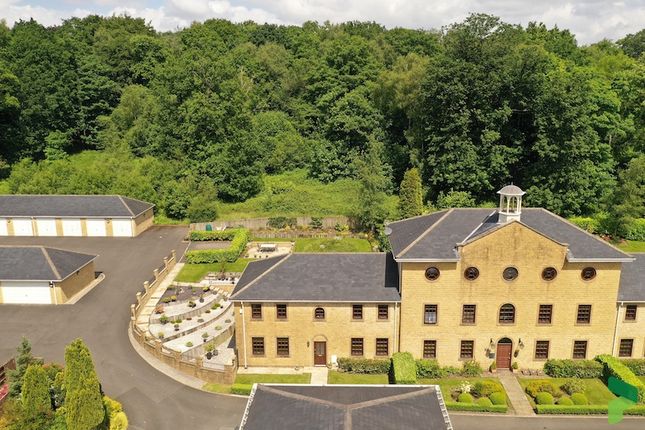 Woodfold Park, Mellor, Blackburn BB2, 3 bedroom town house for sale ...