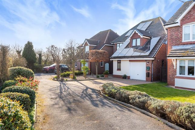 Harthill Avenue, Leconfield, East Yorkshire HU17, 4 bedroom detached ...