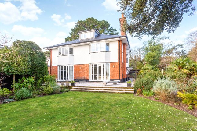 Cliff Drive, Canford Cliffs, Poole, Dorset BH13, 4 bedroom detached ...