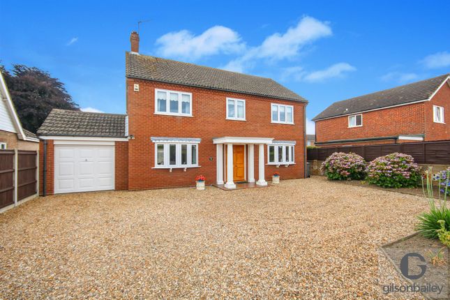 Holt Road, Horsford, Norwich NR10, 4 bedroom detached house for sale - 68036468 | PrimeLocation