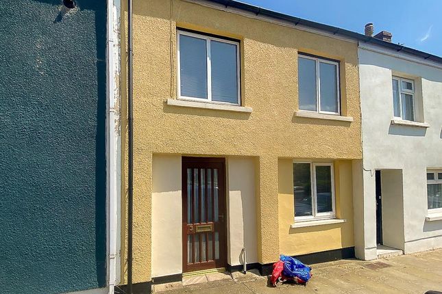 Bush Row, Haverfordwest SA61, 3 bedroom terraced house for sale ...