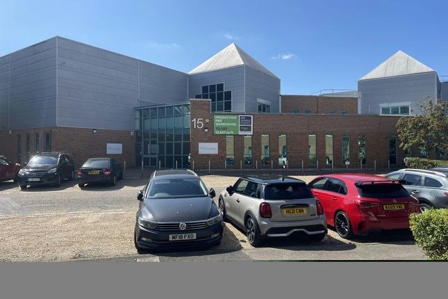 15 Southwood Business Park, Armstrong Mall, Farnborough GU14 ...