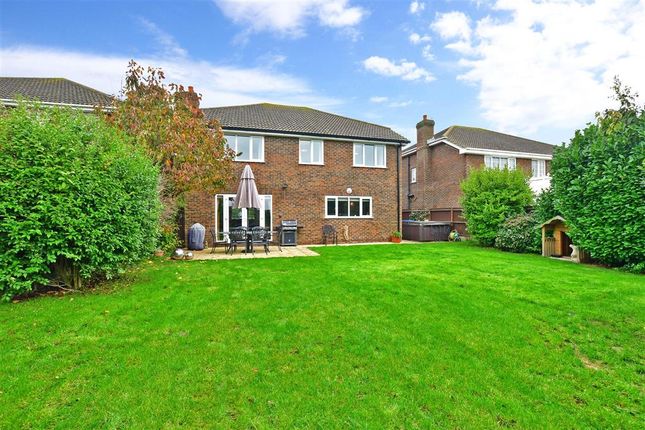 Hartsdown Road, Westbrook, Margate, Kent CT9, 5 bedroom detached house ...