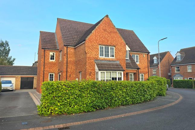 Brougham Close, Ingleby Barwick, Stockton-On-Tees TS17, 5 bedroom ...