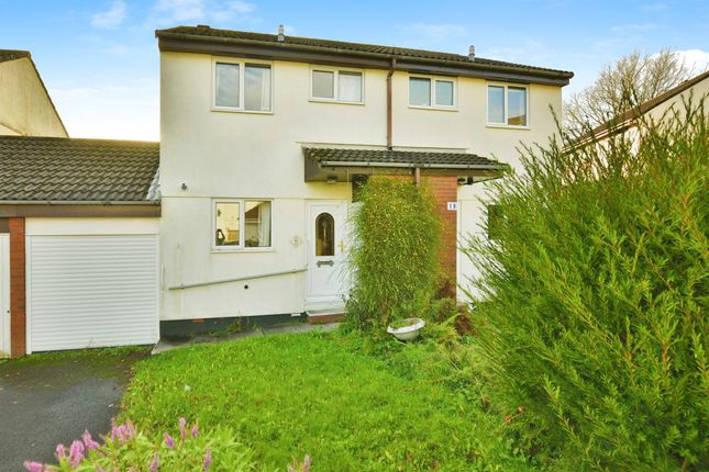 Boringdon Park, Woodlands, Ivybridge PL21, 2 bedroom semi-detached ...