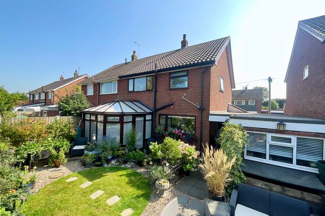 Meadow Way, Stone ST15, 3 bedroom semi-detached house for sale ...