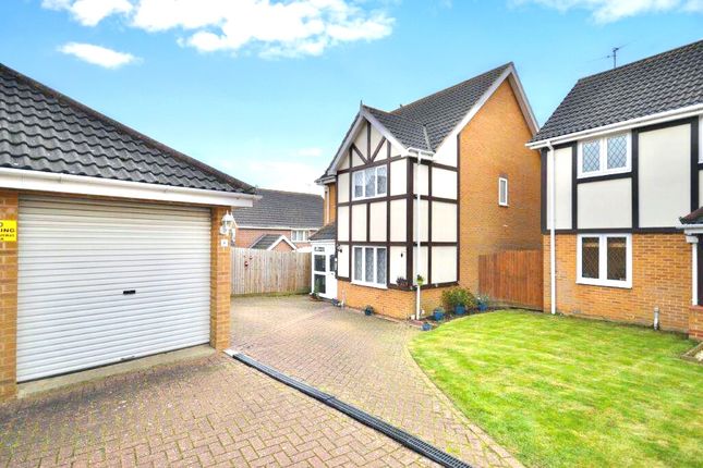 Moorhouse Way, Kettering NN15, 3 bedroom detached house for sale ...