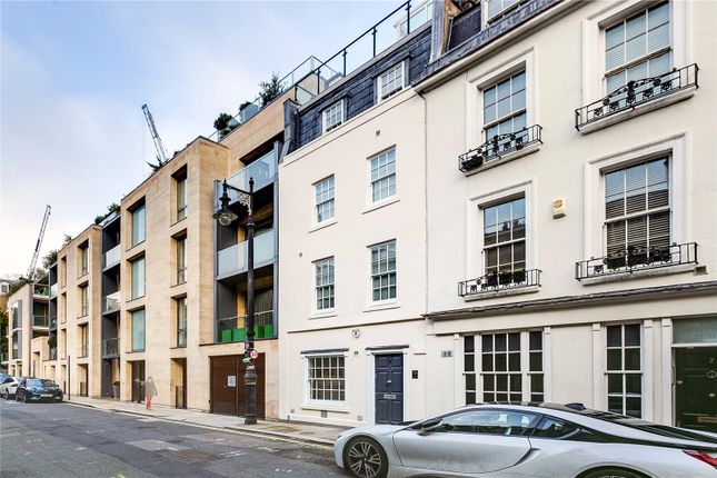 Montrose Place, London SW1X, 4 bedroom terraced house for sale ...