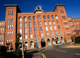 Houldsworth Street, Houldsworth Mill, Stockport SK5, office to let ...