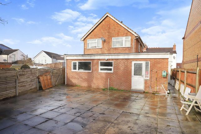 Coleman Street, Whitmore Reans, Wolverhampton WV6, 3 bedroom detached ...