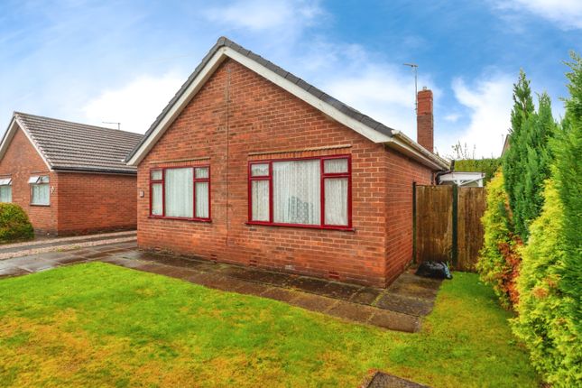 Greenfield Road, Waverton, Chester, Cheshire CH3, 2 bedroom bungalow ...