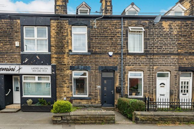 The Common, Sheffield, South Yorkshire S35, 3 bedroom terraced house ...